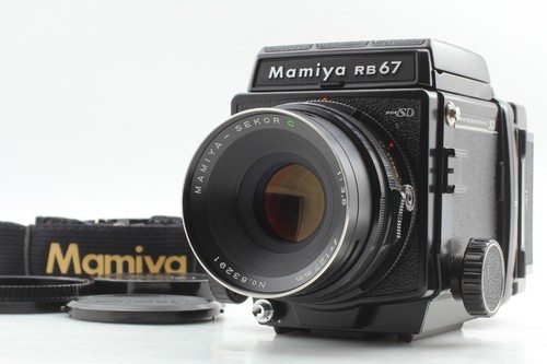 [Near MINT] Mamiya RB67 Pro SD ProSD 6x7 Midium Format Film Camera Body ...
