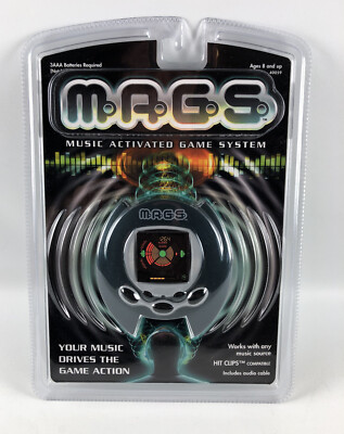 MAGS Music Activated Game System - Hit Clips Compatible | eBay