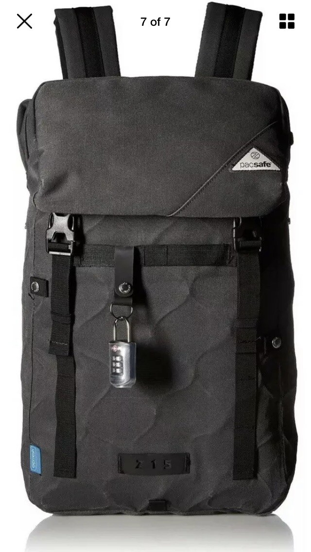 Pacsafe Backpack Ebay Factory Sale | emergencydentistry.com