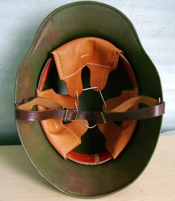 PERFECT REPLICA!!! German Helmet LINER. For the helmet 16 WW1. Size 64 ...