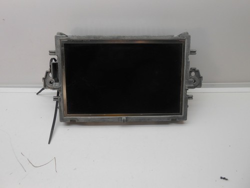 2011 MERCEDES E-350-CLASS GPS T.V. SCREEN IN DASH DISPLAY 2129005000 ...