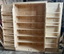 BESPOKE HANDMADE SOLID PINE KITCHEN LARDER/DRESSER/BOOKCASE | eBay