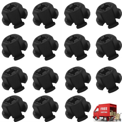 3PCS Milliwave Radar Alignment Mounting Clip Civic For CR-V Accord ...