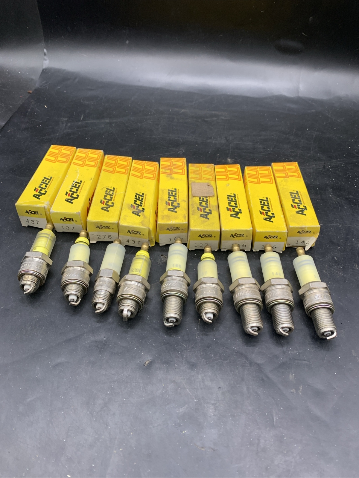 Accel 0576S - Alternative spark plugs