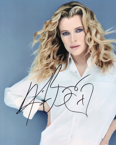 Autographed Kim Basinger Sexy 8 x 10 Photo Signed with COA | eBay
