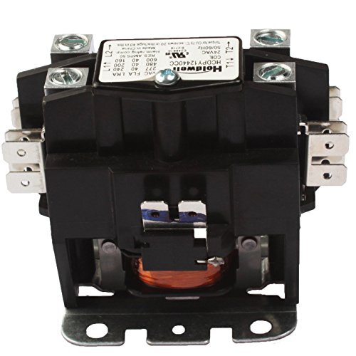 45gg10aja 1 Pole Normally Open Double Make With Shunt 40 Amp 24v Coil ...