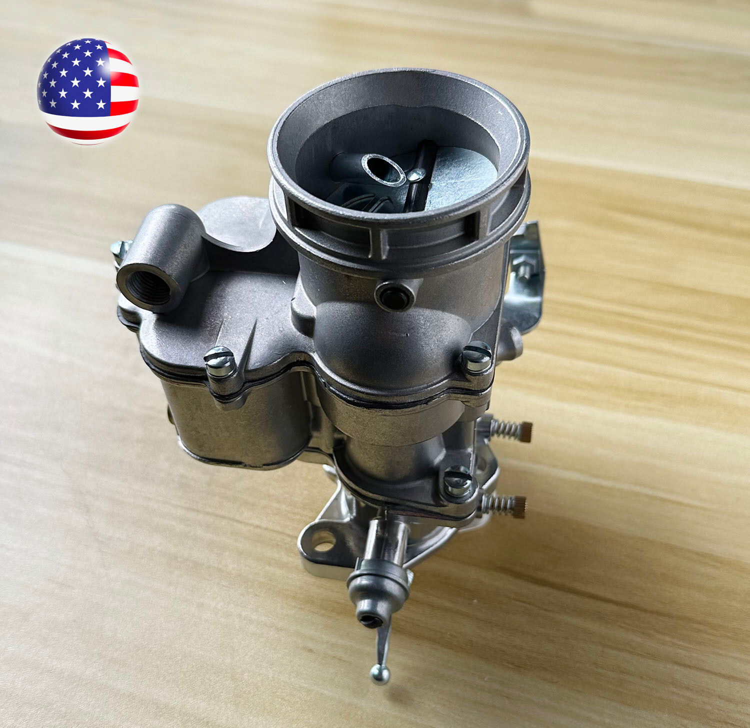 For Holley 94 Carburetors Ford V8 FlatHead 1939-1953 239"-272" engines New | eBay