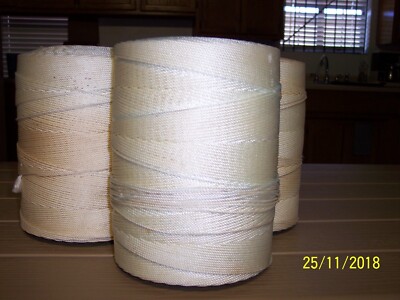 Construction String line twisted nylon for concrete block, landscaping ...