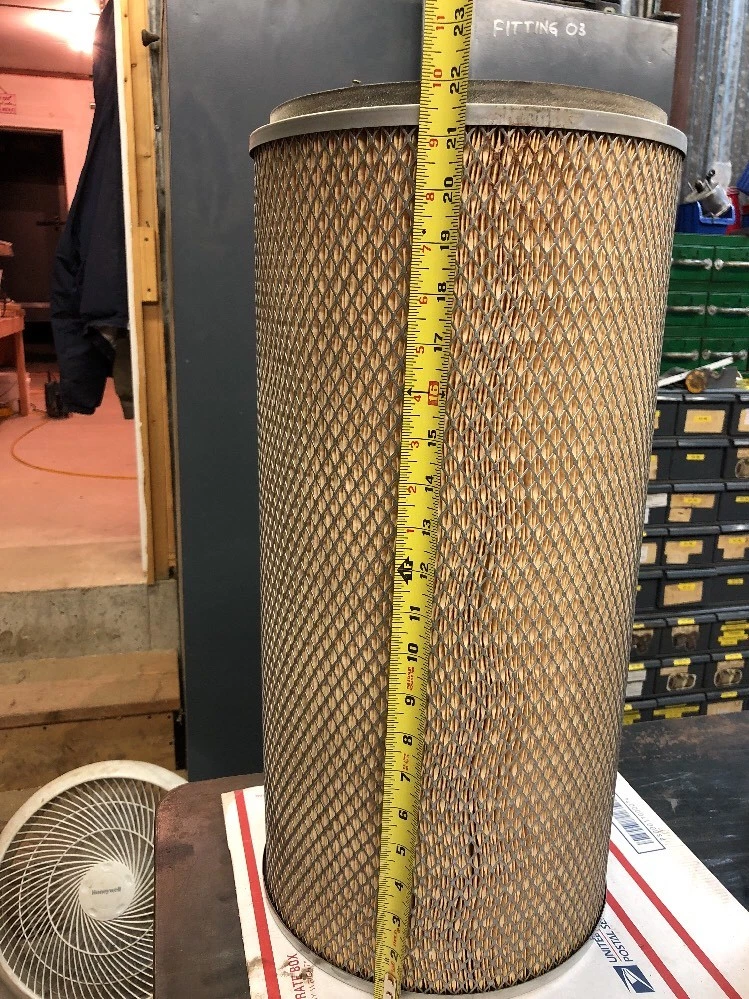 AF4058: Fleetguard Primary Air Filter
