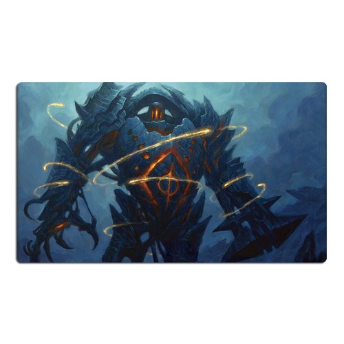 Blightsteel Colossus MTG Playmat Trading Card Game Mat TCG CCG Mouse ...
