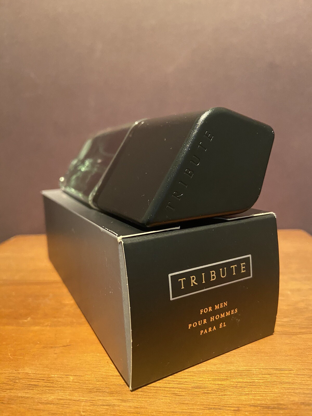 Mary Kay TRIBUTE 3.1 FL. OZ / 91 mL Men's Eau de Cologne New in Box ...