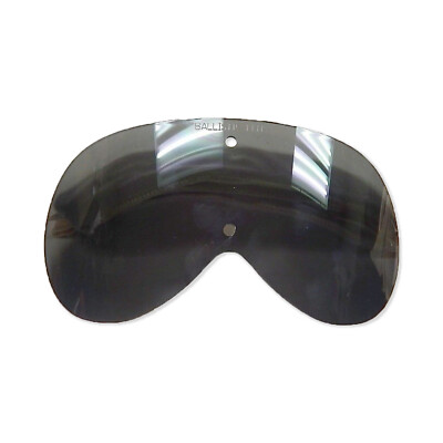 Military USGI Neutral Gray (Class 4) Ballistics Replacement Lens for ...