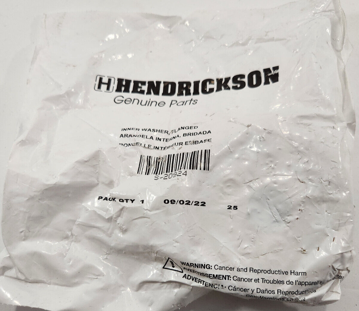 Hendrickson+Alignment+Washer+Mfr%23+S-20924+Pdc0158 for sale online | eBay