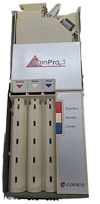 Parts & Accessories - 9302-Gx Coin Changer