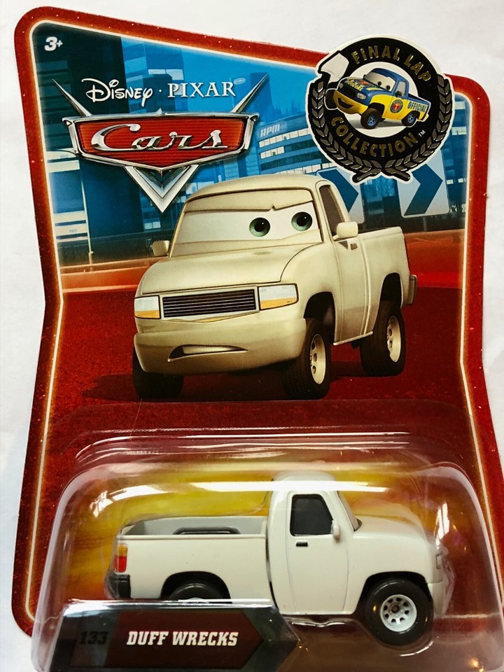 Disney Pixar Cars Final Lap Collection Assorted | eBay