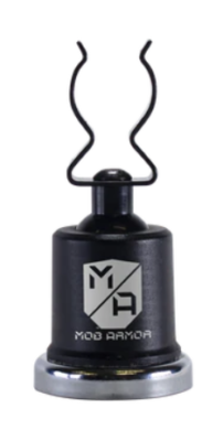 Mob Armor FlashGrip Magnetic Flashlight Holder, Fits most AA Lights # ...