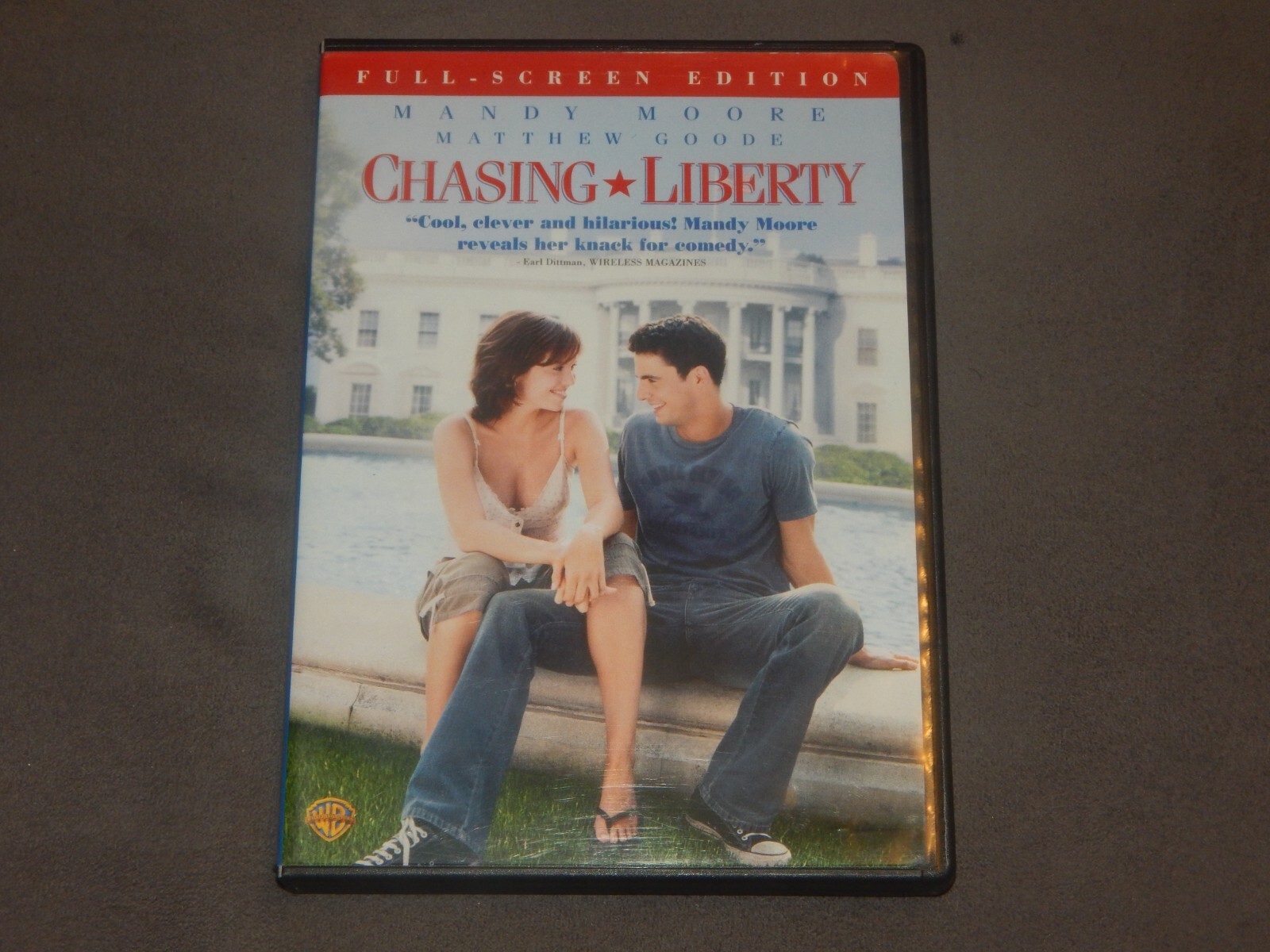 Chasing Liberty Part 1