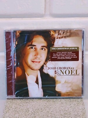 NOEL By JOSH GROBAN- CD (2007) | eBay