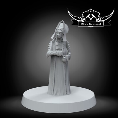 Star Wars Legion Scale - Rune Haako - Miniature Resin 3D Printed | eBay UK