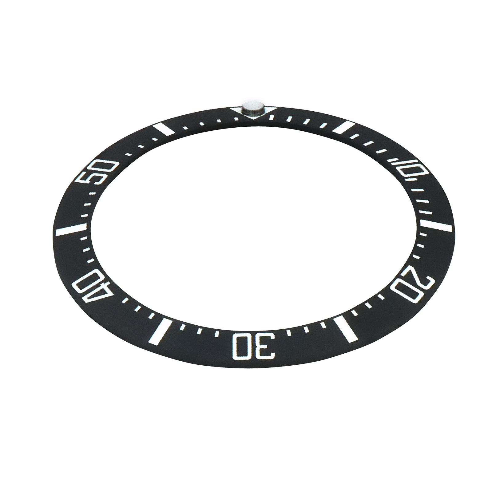 NEW BEZEL INSERT CERAMIC FOR 41MM OR 42MM OMEGA SEAMASTER ENGRAVED ...