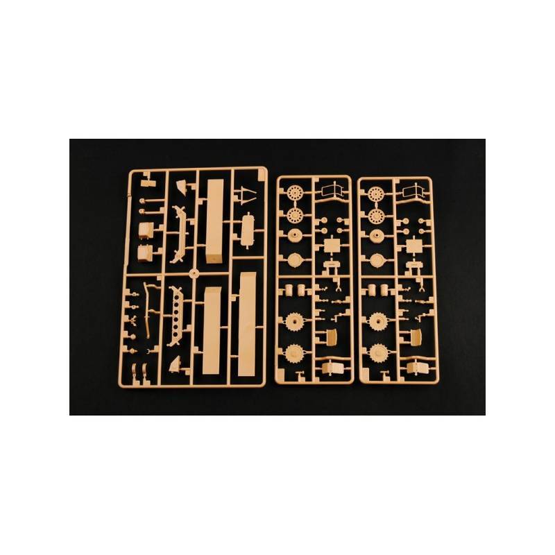 Maquette Char German 12.8cm Pak 44 Waffentrager Krupp 1 Trumpeter 05523 ...