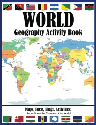 World Geography Activity Book by Dylanna Press Paperback / softback ...