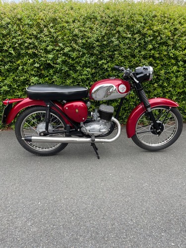 BSA Bantam D175, 1970, Fully Restored In 2018, Ready To Ride | eBay UK
