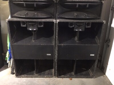 Electrovoice Sentry IV-B Speakers | eBay