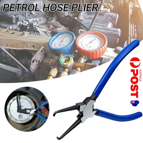 Fuel Filter Line Petrol Clip Pipe Hose Release Disconnect Removal Plier ...