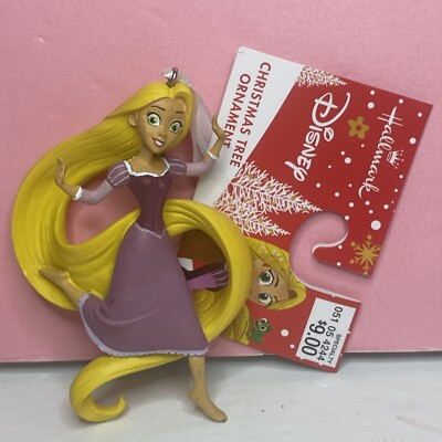 Hallmark Disney Tangled The Series Rapunzel Christmas Ornament ...