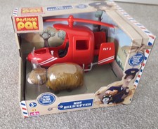 Postman Pat SDS Special Delivery Service Helicopter & The Runaway Cow ...