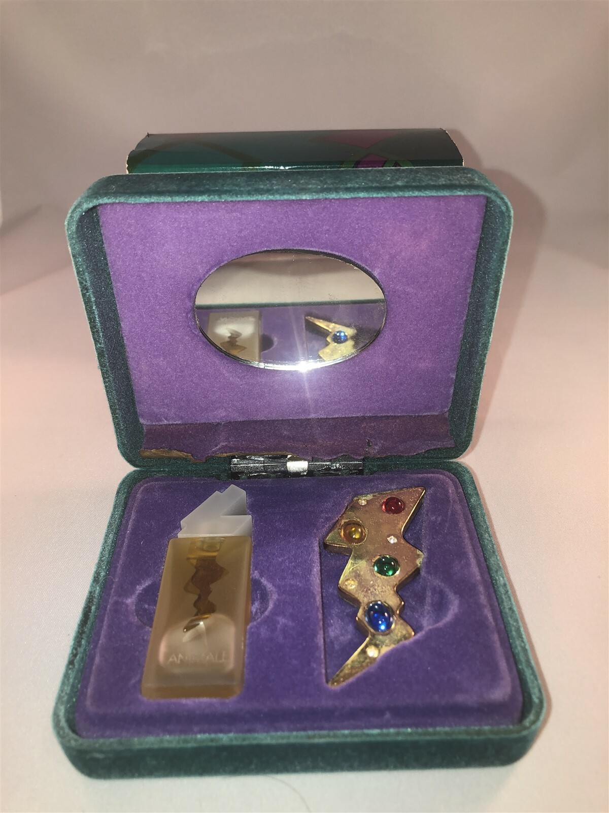 Animale Broche Eclair Suzanne De Lyon Women Perfume .17 Oz PARFUM Charm ...