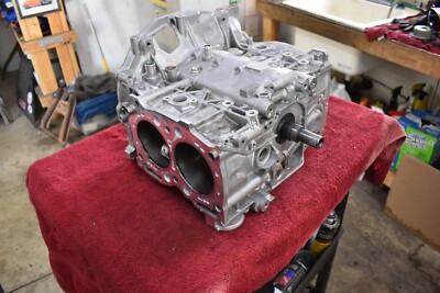 IAG EJ25 closed deck short block for Subaru WRX STi 750 HP USED | eBay