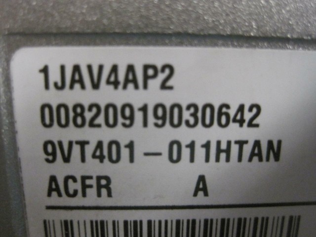 Rockwell Automation Vtac9 HVAC AC Drive 9vt401-011htan Keypad 7.5hp ...