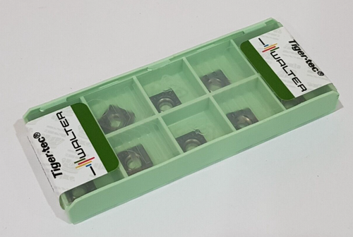 10pcs SCMT 09T308-PM5 WSM30 / SCMT 3(2.5)2-PM5 WALTER CARBIDE TURNING ...