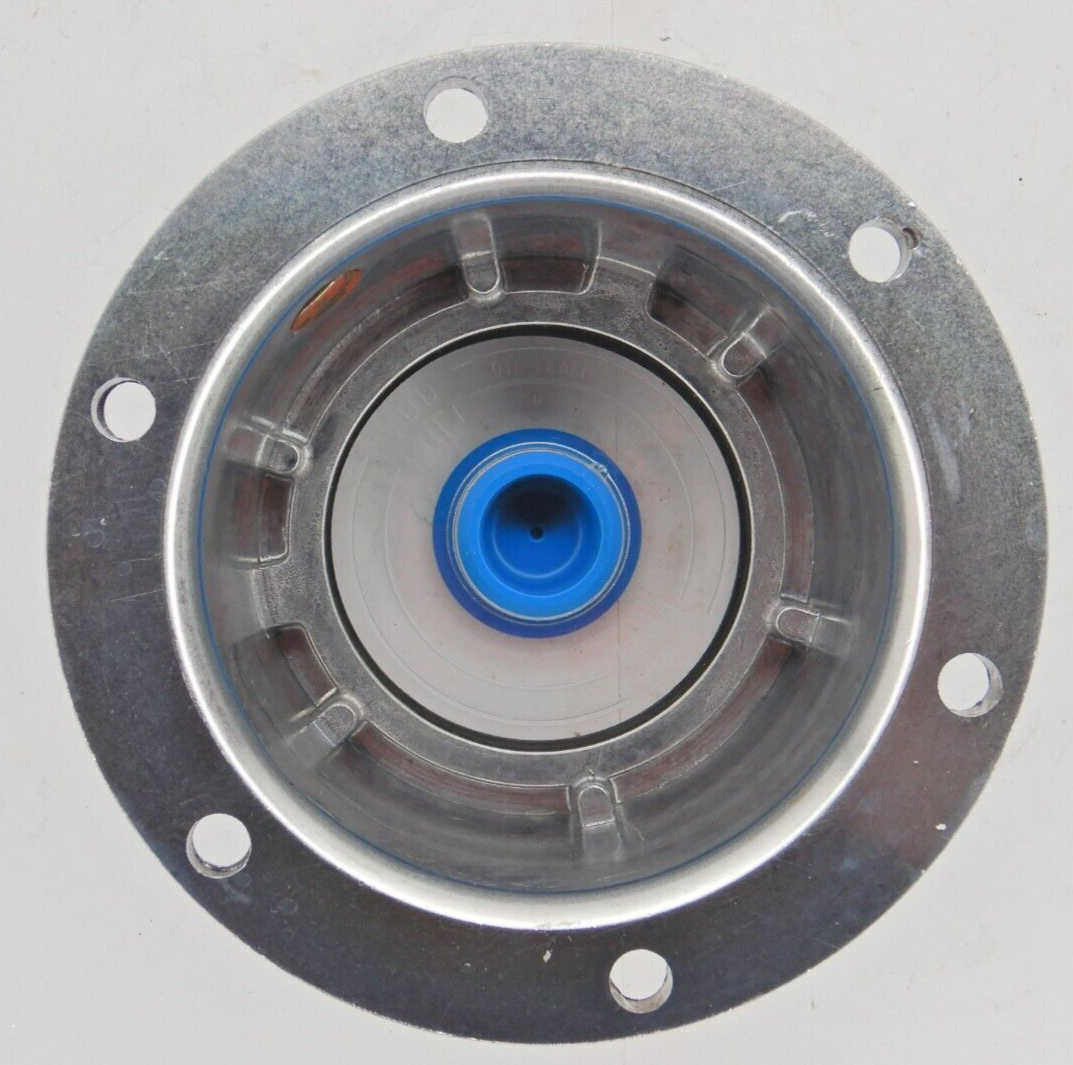 (1) 343-4009 Aluminum Hubcaps for Trailer Axle Trailer Hub Cap | eBay