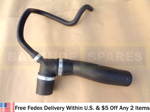 JCB PARTS - HOSE RADIATOR TOP 2WS (PART NO. 834/11380) | eBay