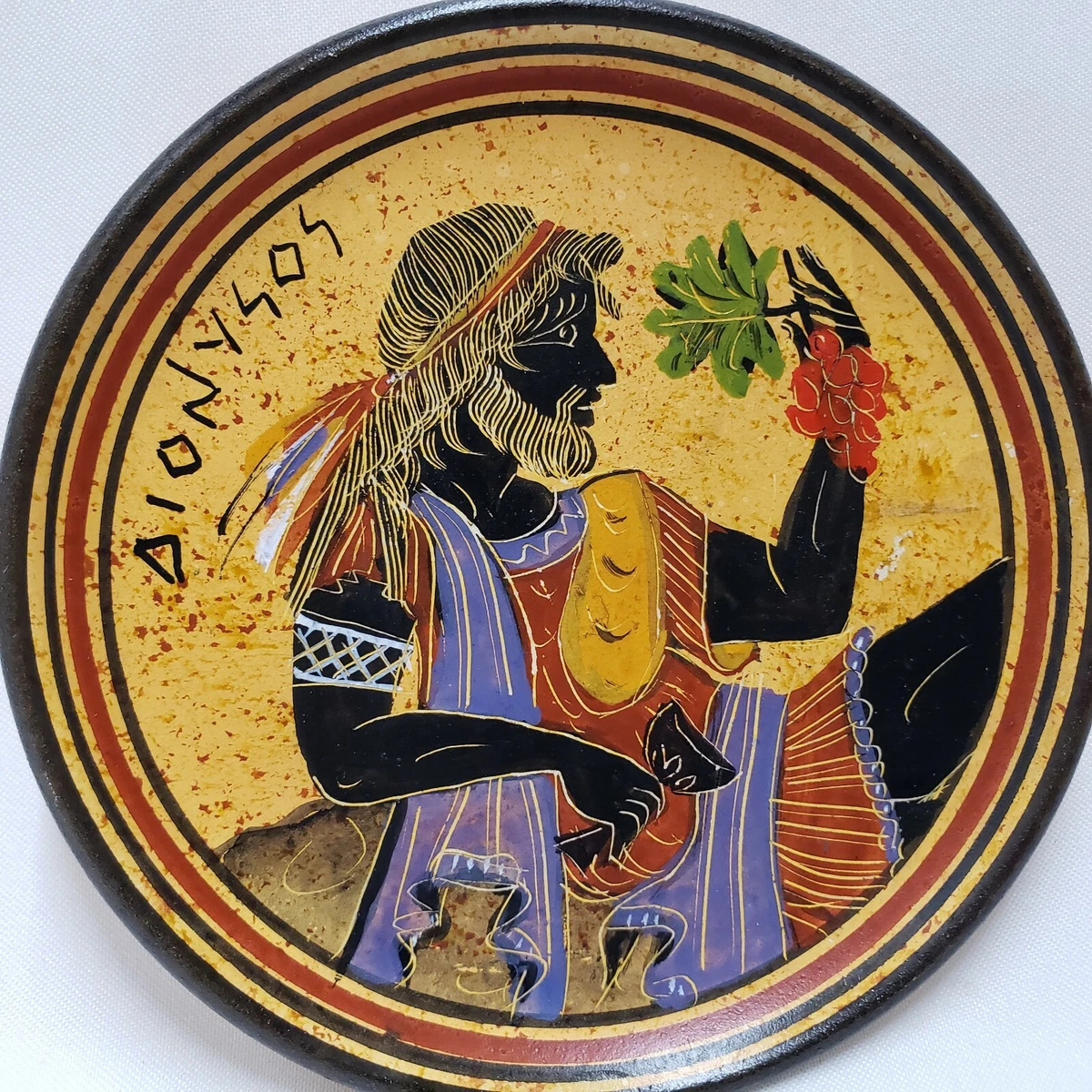 Dionysus Pottery