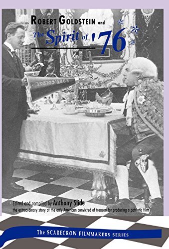 Robert Goldstein Anthon Robert Goldstein and 'The Spirit (Hardback) (UK ...