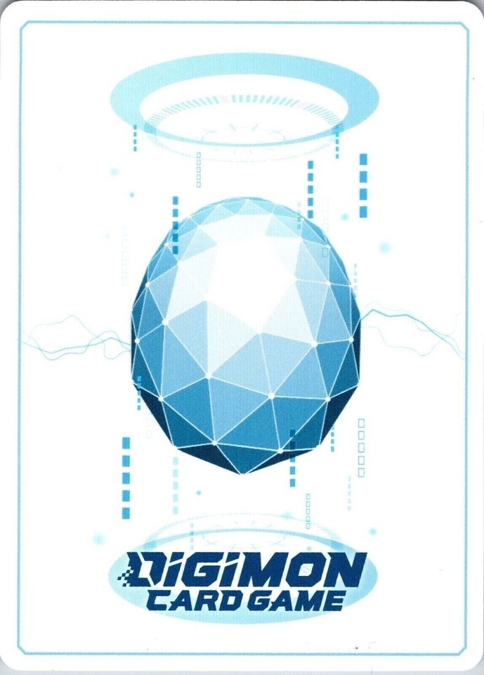 Pickmon BT5-003 Black Uncommon In-Training (Lv2) Digimon Card CCG | eBay