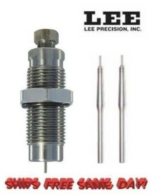 Lee Precision Full Length Sizing Die for 270 Winchester &2 Decapping ...
