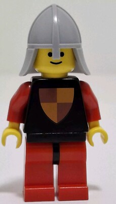 Lego Classic Knights Tournament Knight Minifigure cas229new Reissue | eBay