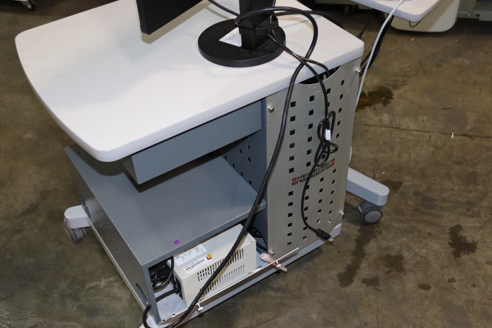 Heidelberg Spectralis HRA + OCT SPECCAM-13465-S1610 YEAR 2018 | eBay