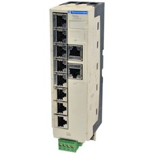 Schneider LU9GC3 Modbus Splitter Block 8 Port Rj45 - for sale online | eBay