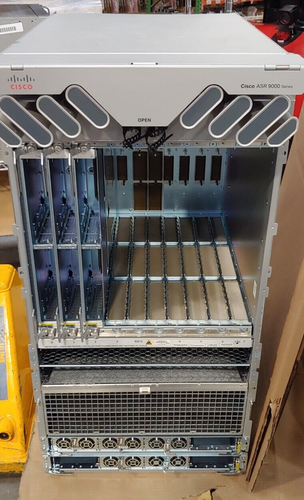 Cisco ASR-9010-AC-V2 ASR 9000 Aggregation Service Router Chassis ...