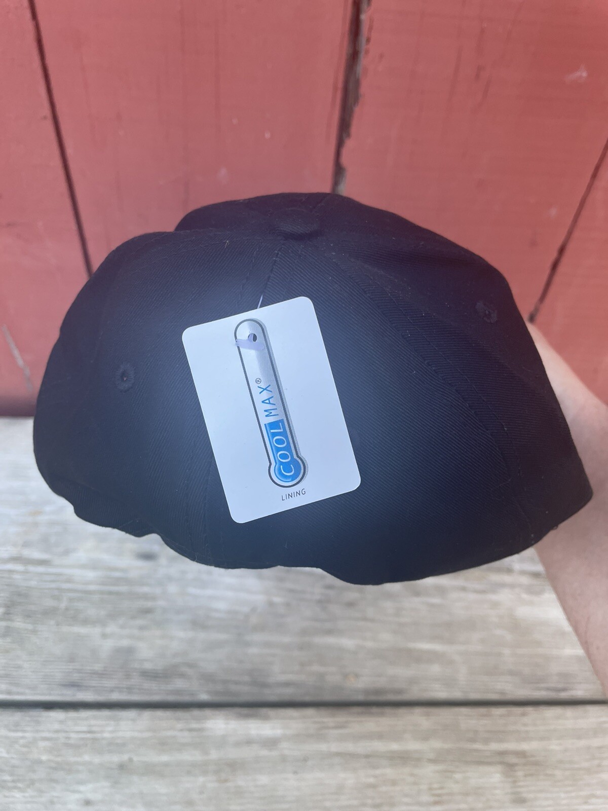 Hunters ambulance EMT EMS Paramedic hat reflective Meriden CT NY black ...