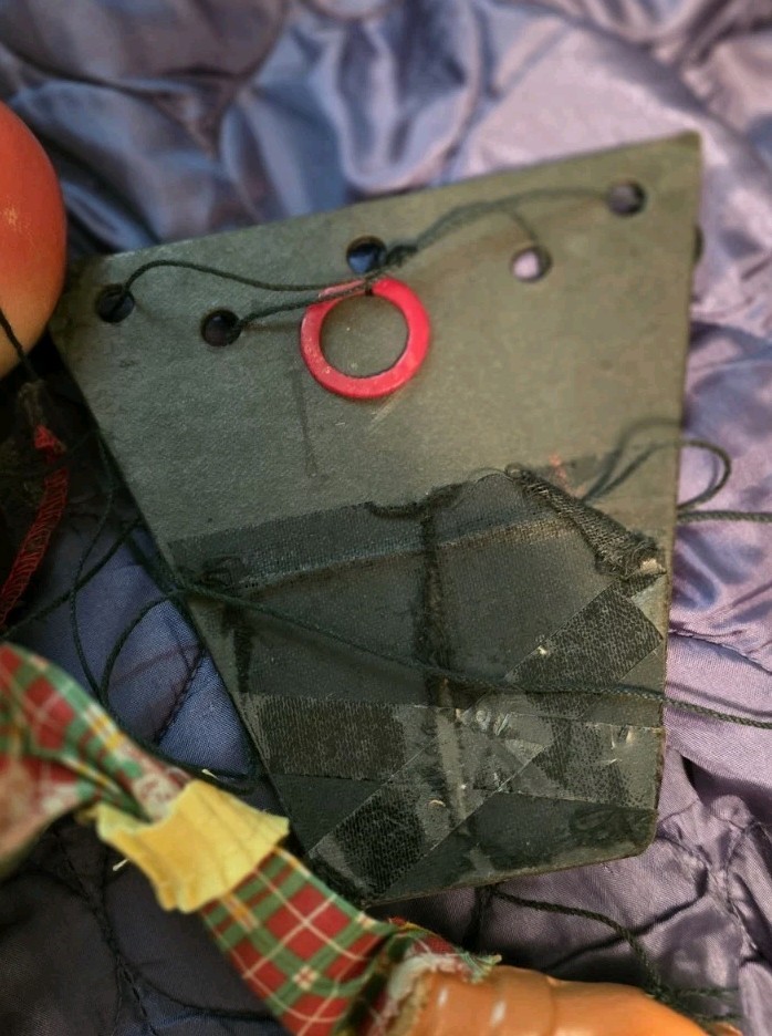 Vintage 1950's Original Howdy Doody Marionette- Fair Condition -Howdy ...