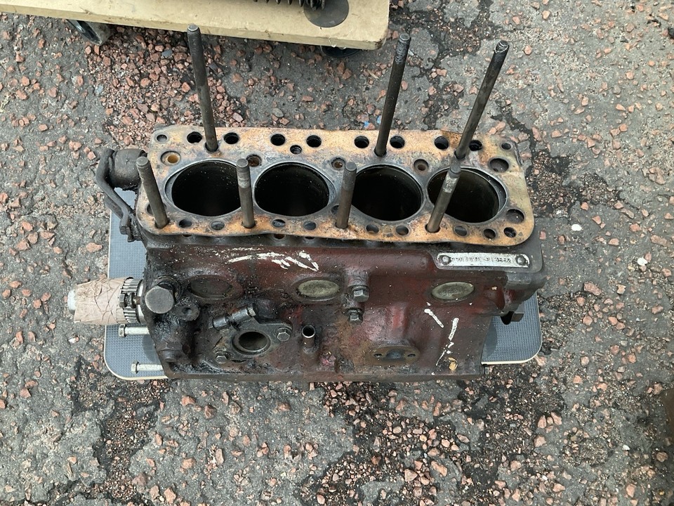 Classic Mini 998cc A-Series Engine/Gearbox, Cylinder Head & Parts ...