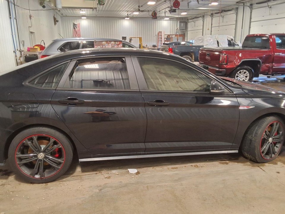 Driver Left Tail Light Quarter Panel Mounted Fits 19 JETTA 1663074 | eBay