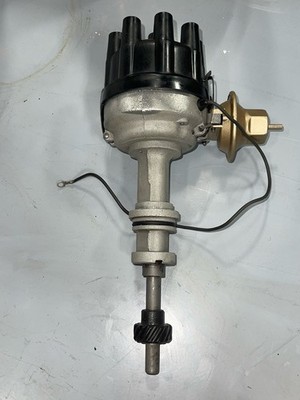 Ford MOTORCRAFT 12127 D0ZF-12131-A 302 DISTRIBUTOR Points,Cond & Cap ...